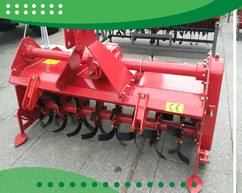 rotavator - Ayesh company