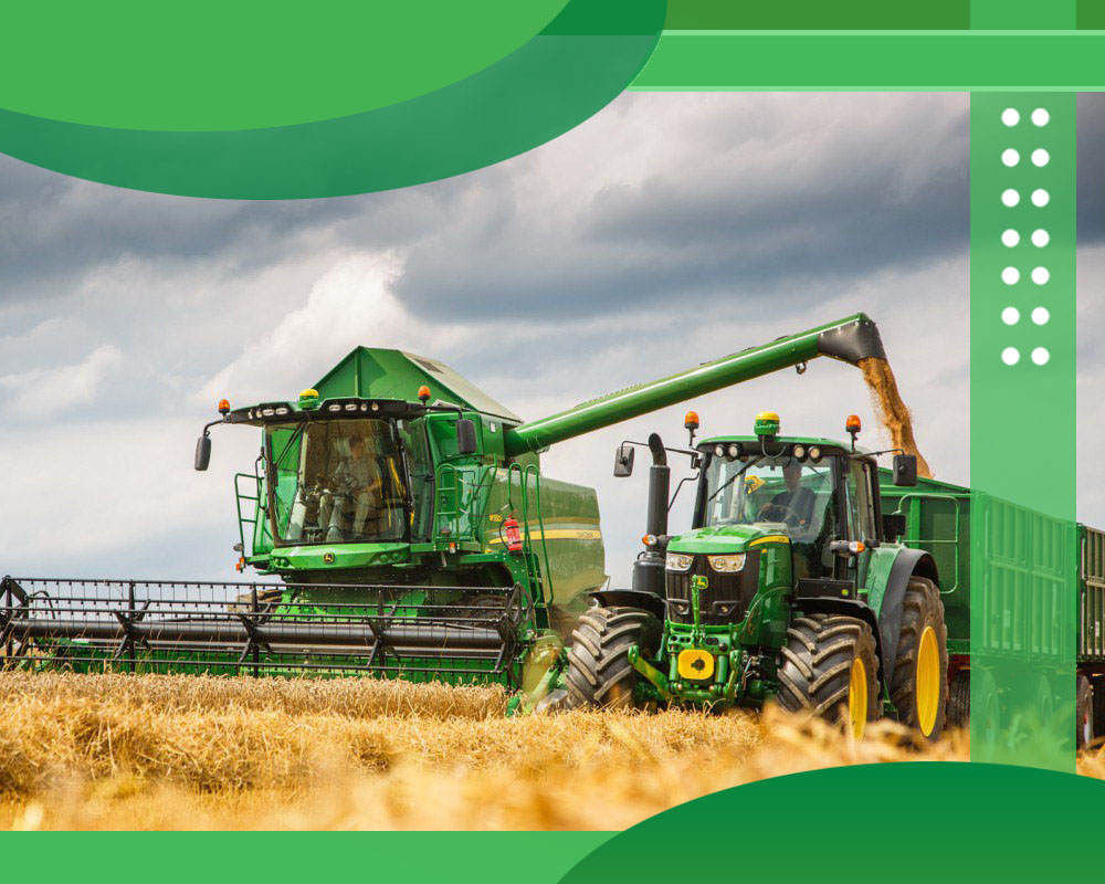 Threshing machine - Ayesh company